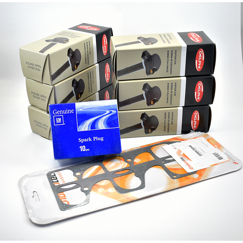 Delphi Ignition Coils set for Holden VE V6 Commodore 3.6L inc LPG 08/06 ...