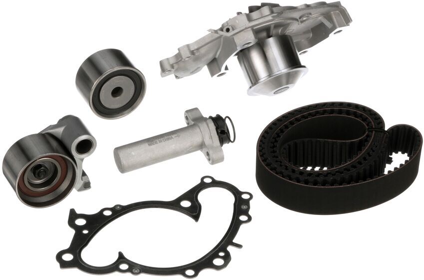 Gates Water Pump & Timing Belt Kit For Toyota Avalon MCX10 MCX10R 3.0L ...