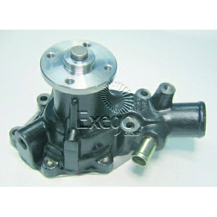 Water Pump for ISUZU N SERIES 3.3L NPR59P 4cyl 4BC2 TF3004