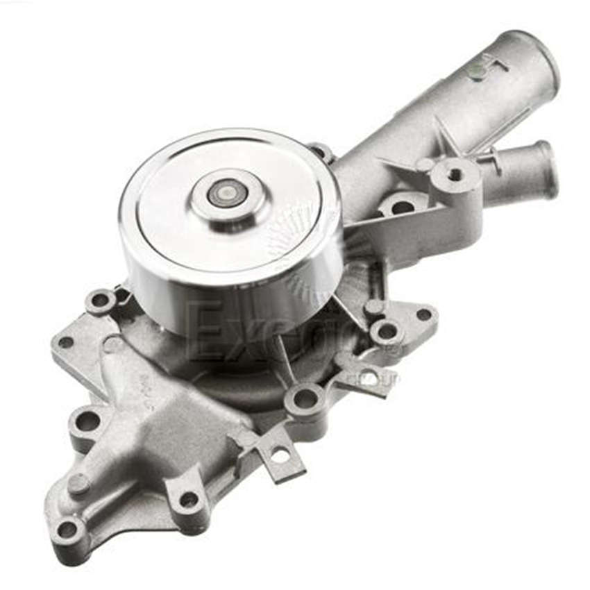 Water Pump for MERCEDES-BENZ C220 2.2L CDI W203 4cyl OM611 03/04 ON ENG ...