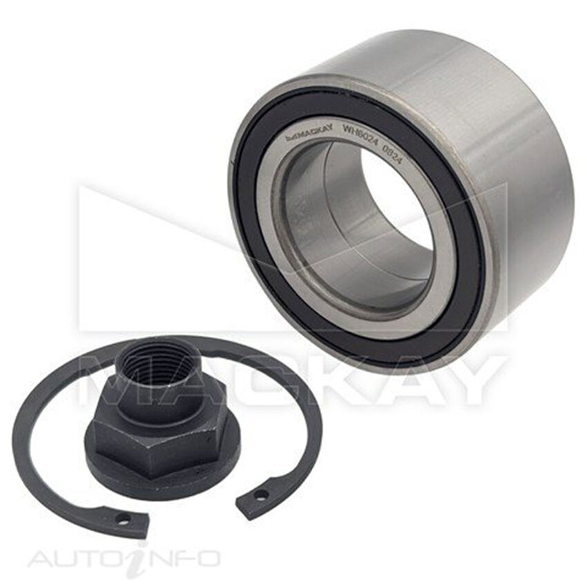 Wheel Bearing Kit Front LH & RH For Suzuki Swift K14B M16A 1.4L ZC82S ...