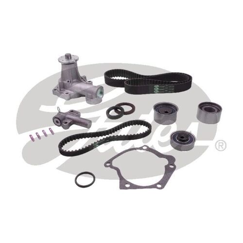 Gates Water Pump & Timing Belt Kit For Mitsubishi Express P04V P14V SH ...