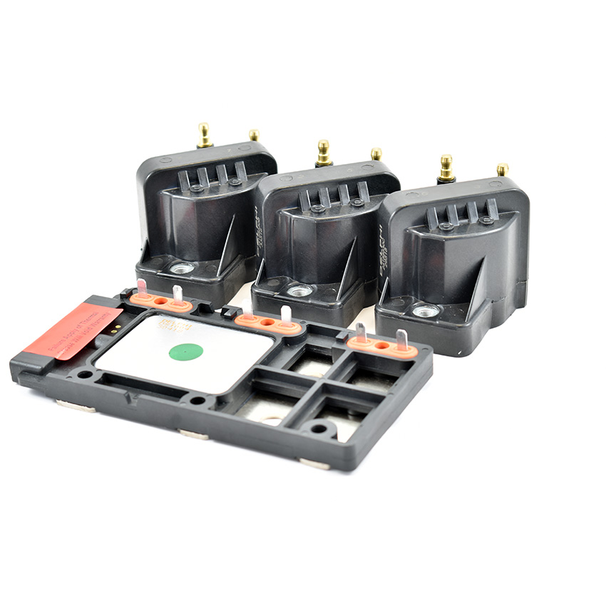 SMP Ignition Coils+ DFI Module For Holden Commodore VN VP VS VT VU VX ...