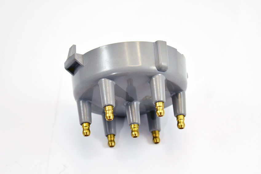 DISTRIBUTOR CAP ROTOR BUTTON FOR FORD FALCON XG XH UTE VAN 6CYL 4.0L 93-98