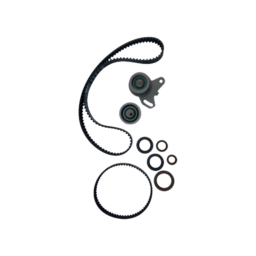 Bosch Timing Belt Kit For Mitsubishi Express SJ 2.0L 4G63 SOHC 16v Carb ...