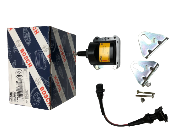 BOSCH+PAT Ignition Coil & Distributor Kit - [DIS-009A+0 980 AG0 700]