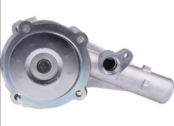 Tru-Flow Water Pump for FORD FALCON 4.0L FG X XR6 6cyl Barra ecoLPI TF2079