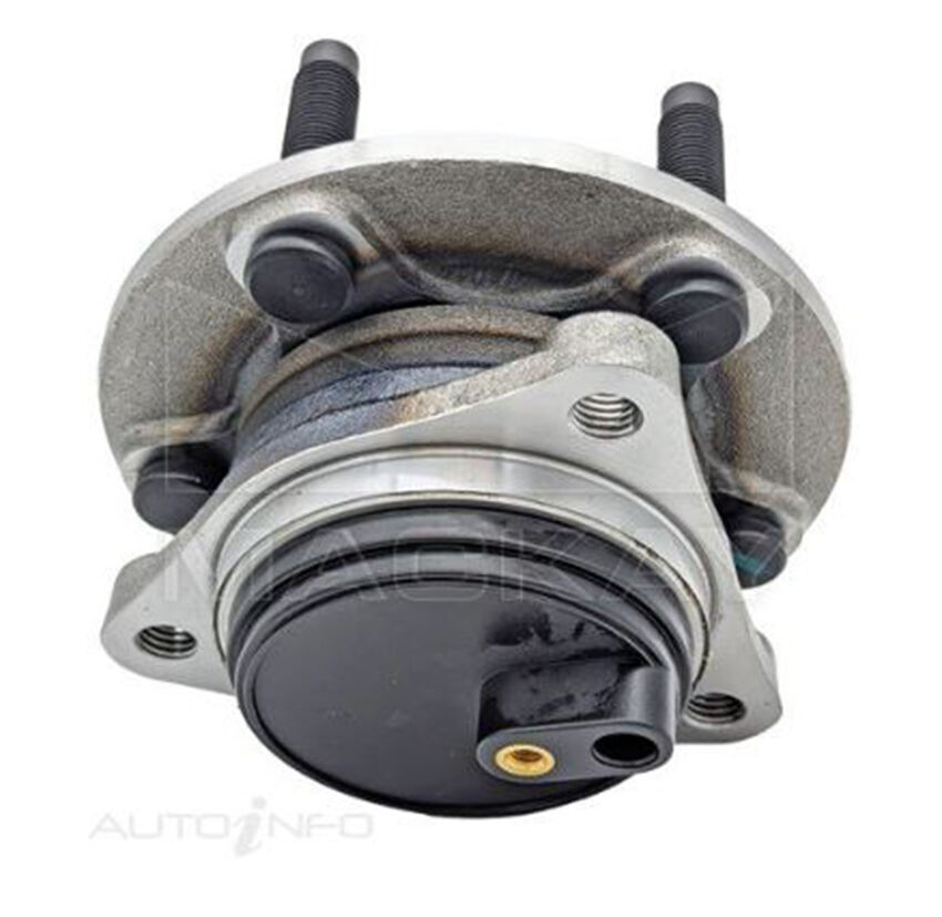 Wheel Hub Assembly Front L & R For Ford Falcon FG LPG LPI XR8 XR6 4L ...