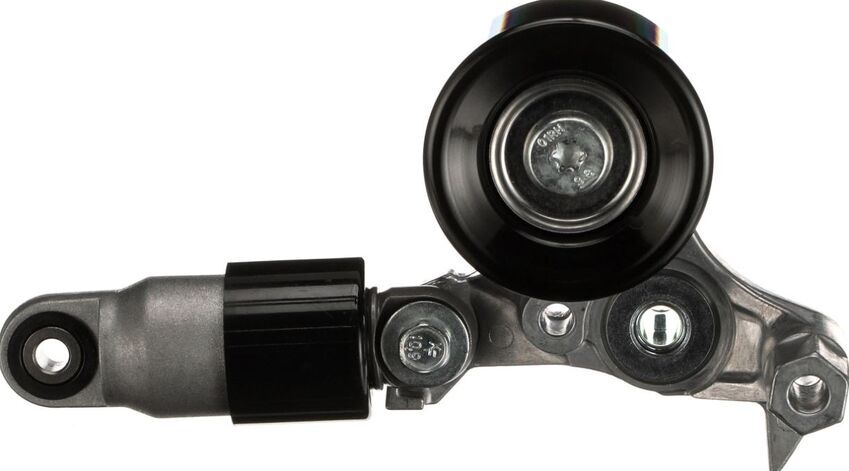 Gates Belt Tensioner V-ribbed Belt For Honda Civic FC FK 1.5L L15B7 Petrol