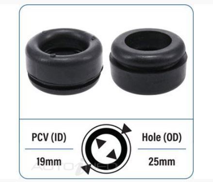 PAT PCV Valve For Holden Utility [HG HQ HJ HX HZ WB] 2.8L/4.1L/3.3L/5.0L V8