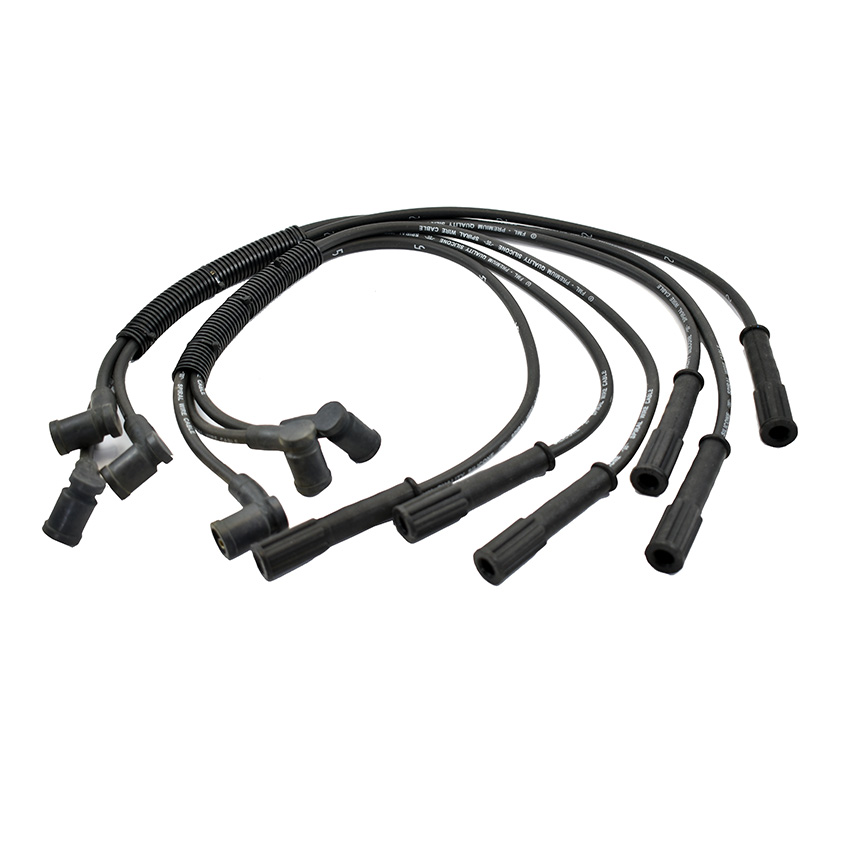 Coil Leads plugs and filter Kit for Ford falcon AU2 and AU3 4L 6cyl ...