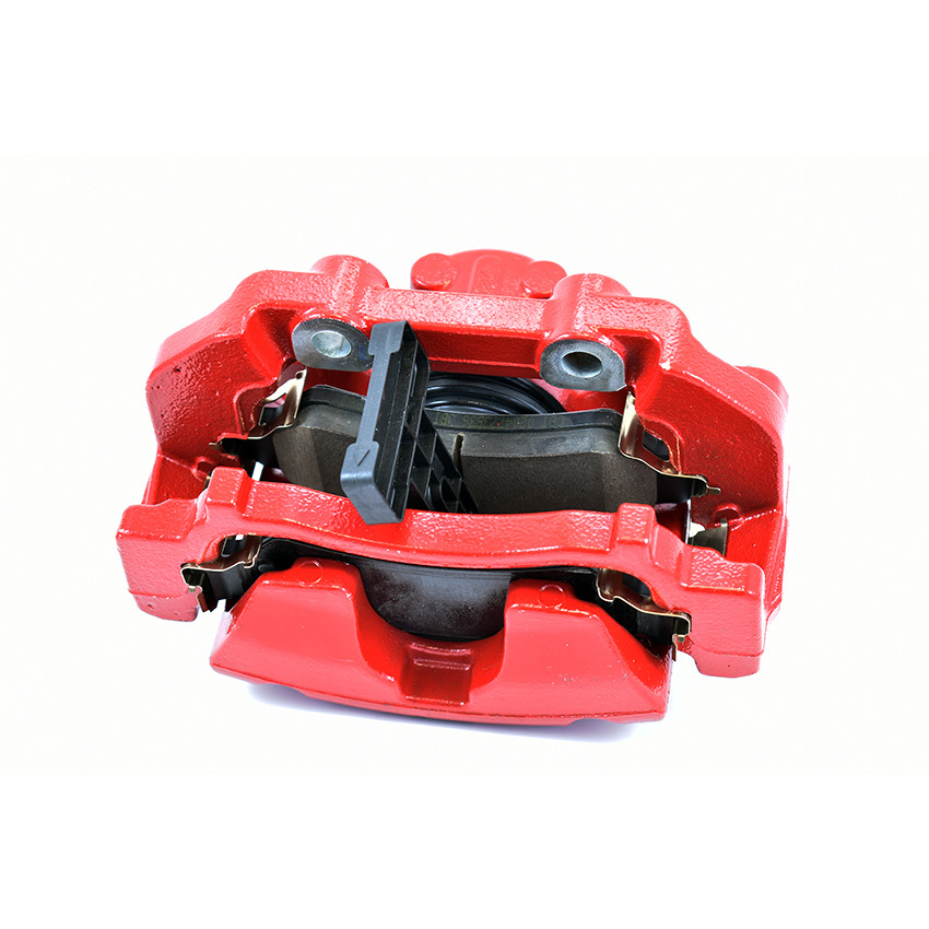 PBR Rear Right Caliper for Ford Territory SZ 2.7L V6 4.0L 6cyl 2011 - 2016 with | eBay