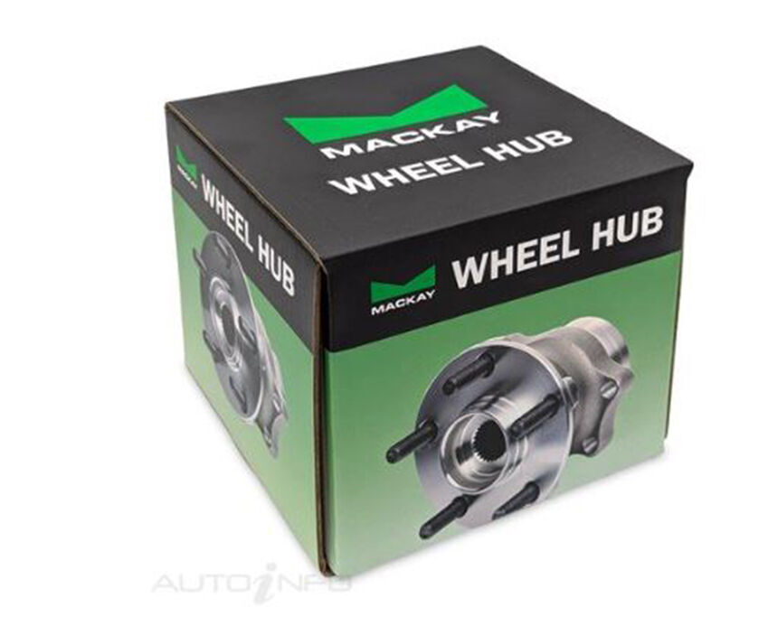 Wheel Hub Assembly Rear LH & RH For Mitsubishi Lancer EVO X CZ4A 2.0L 4B11T