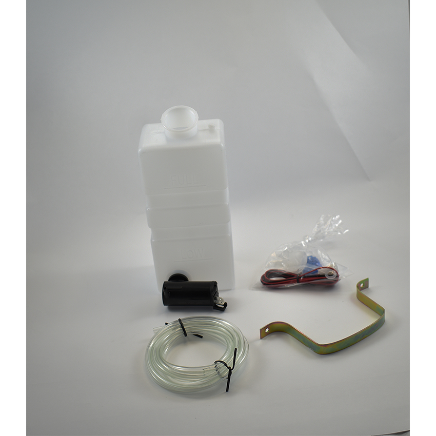 Windshield Washer Replacement Kit - 12 Volt for Ford Universal FWKF2