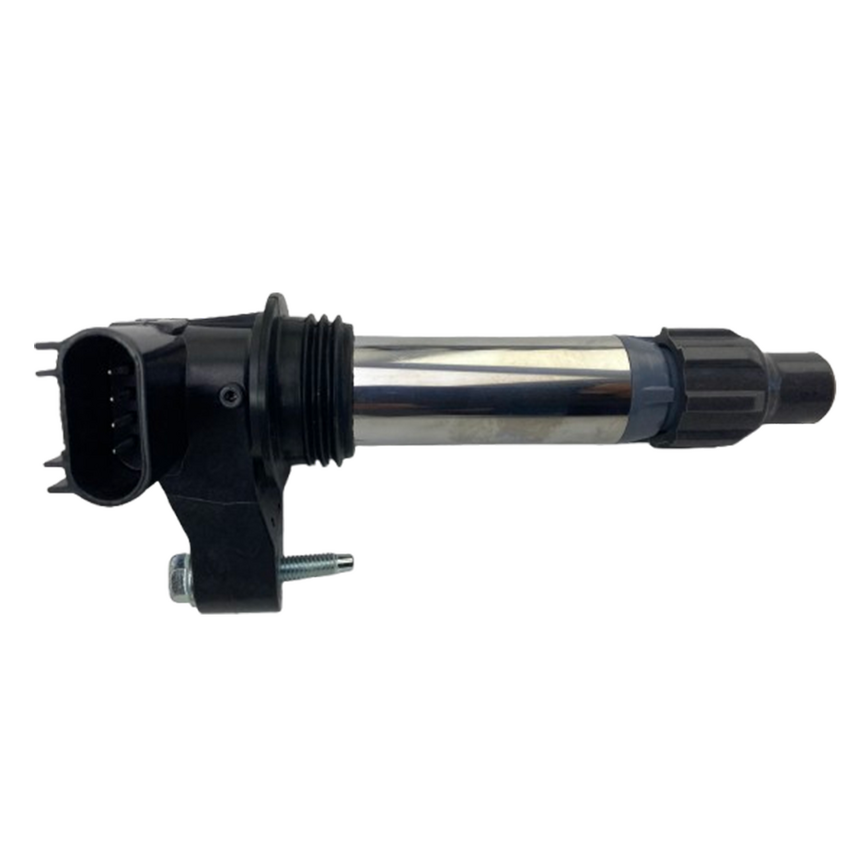 6 Coils and Genuine Sparkplugs Set For Holden Commodore VE, VF, VZ 3.0L ...