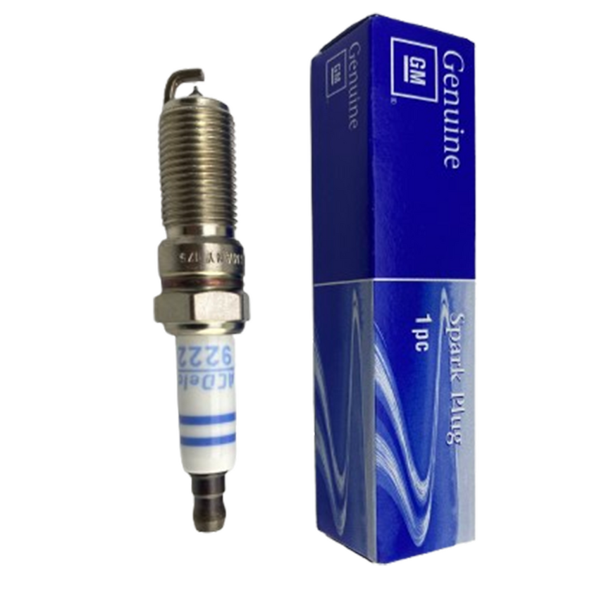 6 Coils and Genuine Sparkplugs Set For Holden Caprice WL 3.6L LY7 (H7) V6