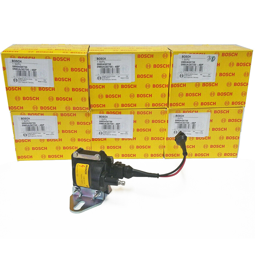 Ignition Coil and Distributor for Ford Falcon 6cyl EA EB ED EL XF XG XH ...