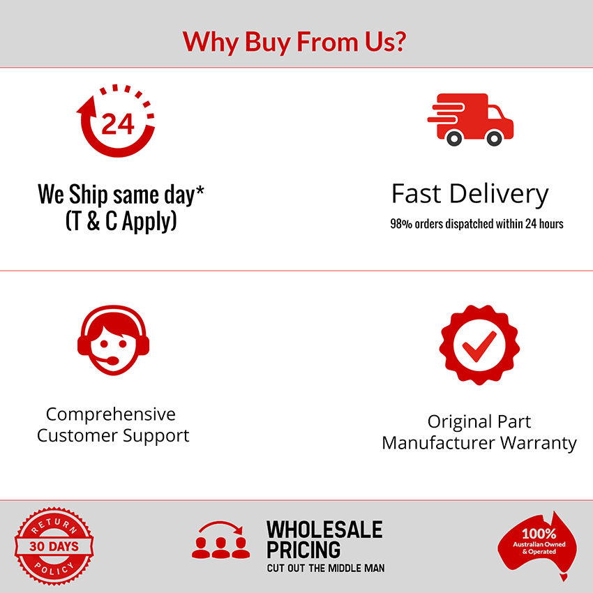 Timing Belt Kit for Toyota Sprinter AE111 4AFE TCK236