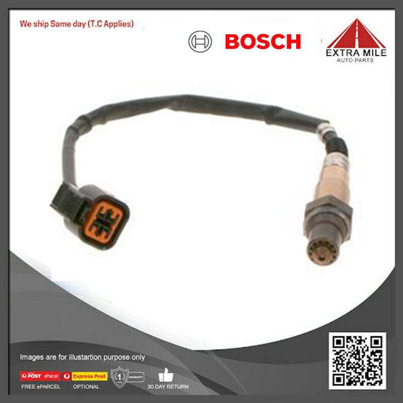 Bosch Oxygen Sensor Manifold For Hyundai Getz TB 1.3L/1.4L/1.6L G4EE ...