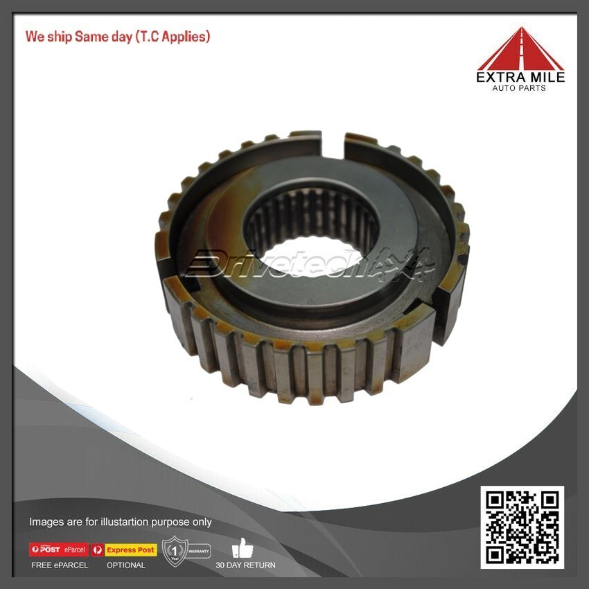 Drivetech 3rd 4th Gear Inner Selector Hub For Toyota Hiace RZH103R ...