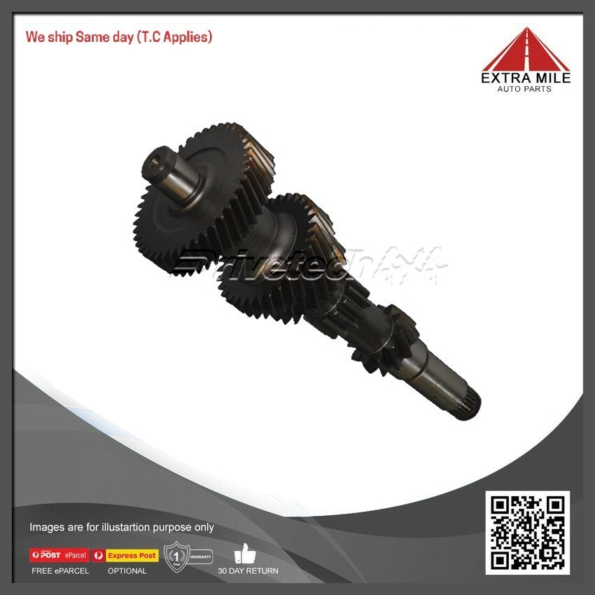 Drivetech Countershaft For Toyota Hilux VZN172R 3.4L 5VZ-FE-087-139003
