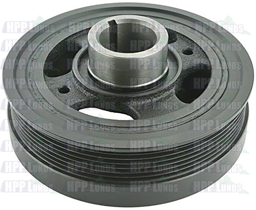 Engine Crankshaft Pulley For Toyota Hilux KUN26-1KDFTV 3.0L 03/05-09/15
