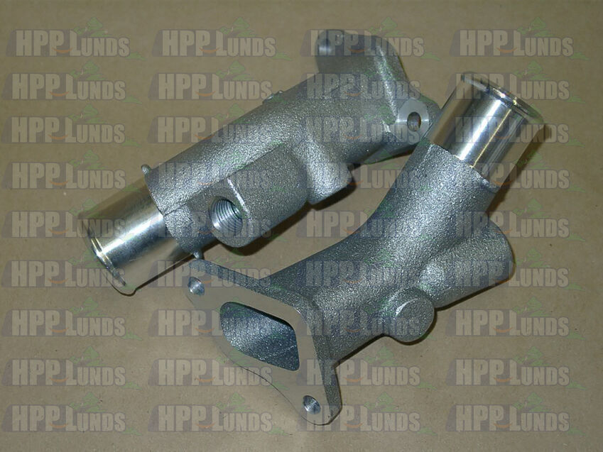 Thermostat Housing For Toyota Landcruiser HZJ79 - 4.2L 1HZ Dsl