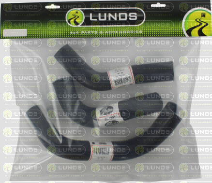 Radiator Hose Kit For Toyota Hilux LN167-5L & 5LE 3.0L 08/97-01/05 ...