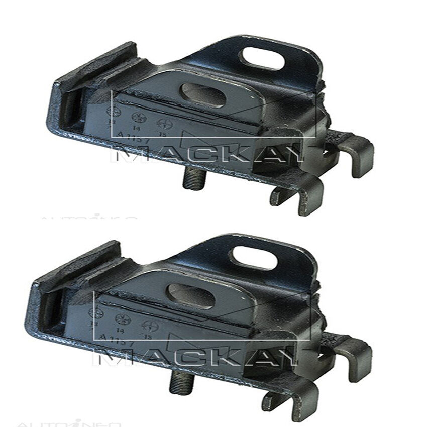 Pair MACKAY ENGINE MOUNTS INJECTED For HOLDEN COMMODORE VN-VP-VR-VS-VT