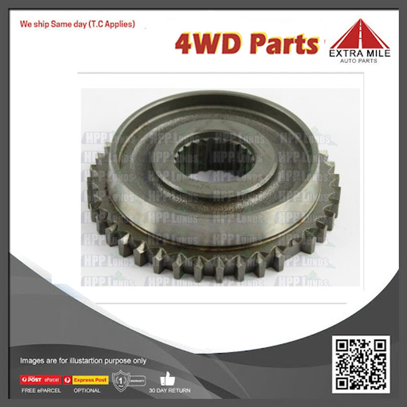 M/Trans Gear Spline Piece For Toyota Hilux KUN26-1KDFTV 3.0L 03/05-09/15