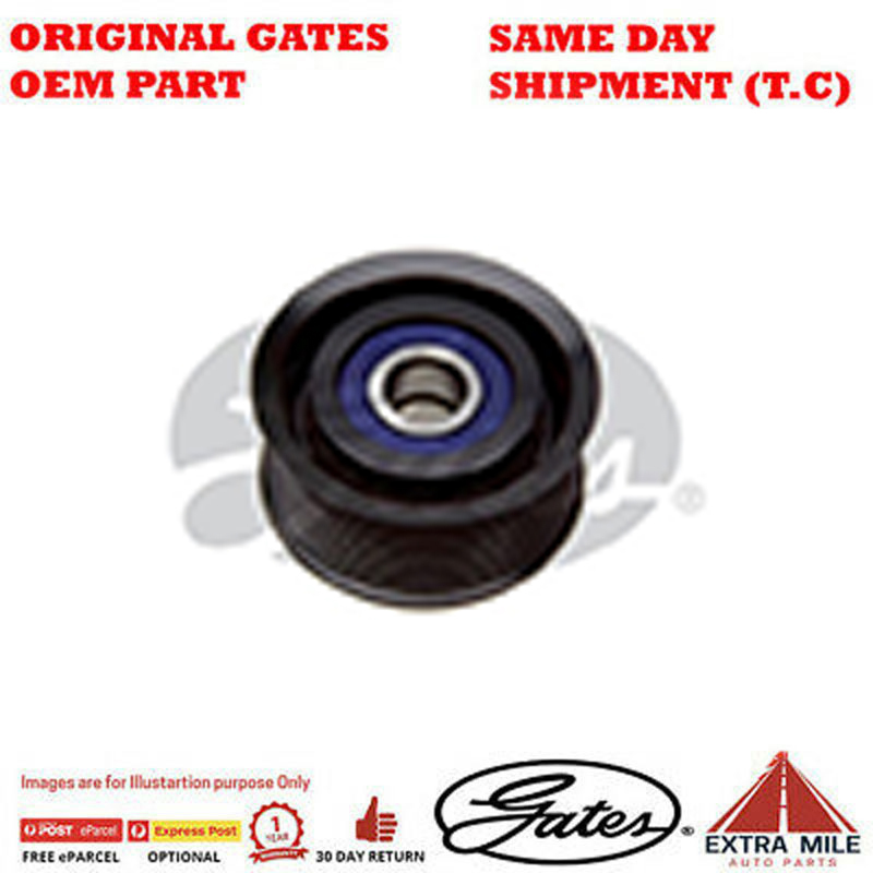 Gates DRIVEALIGN IDLER PULLEY - 36231