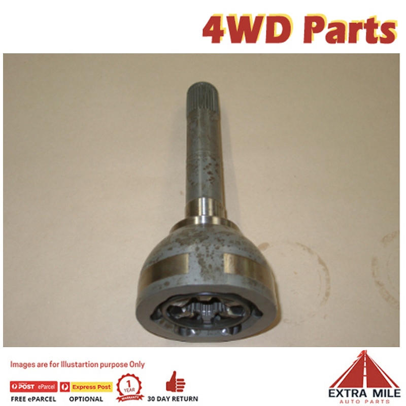 CV Joint Outer For Toyota Landcruiser FZJ78 - 4.5L 1FZFE Prl 43405-60100JNG