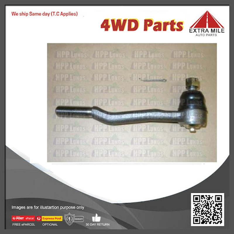 Tie Rod End For Toyota Hilux VZN130 4Runner-3VZE 3.0L 08/1990-11/1995 - BPO