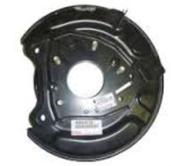 Drum Brake Backing Plate For Toyota Landcruiser VDJ79-4.5L 1VDFTV V8 RH