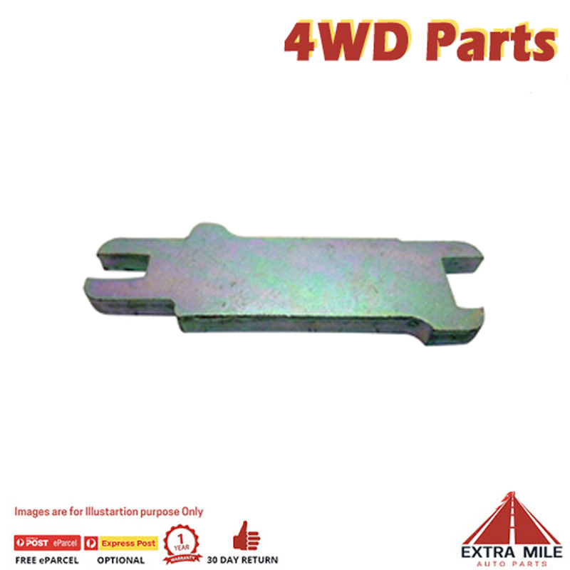 Parking Brake Strut For Toyota Landcruiser FZJ78/FZJ79 - 4.5L 1FZFE ...