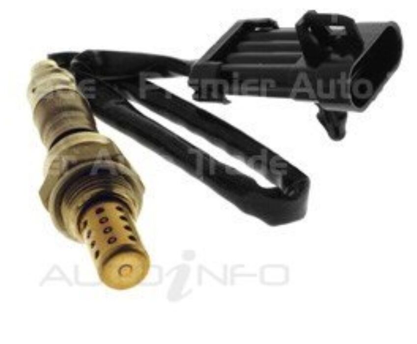 Delphi Oxygen Sensor Post-Cat For HSV Grange WM 6.0L/6.2L Petrol/LPG V8 ...