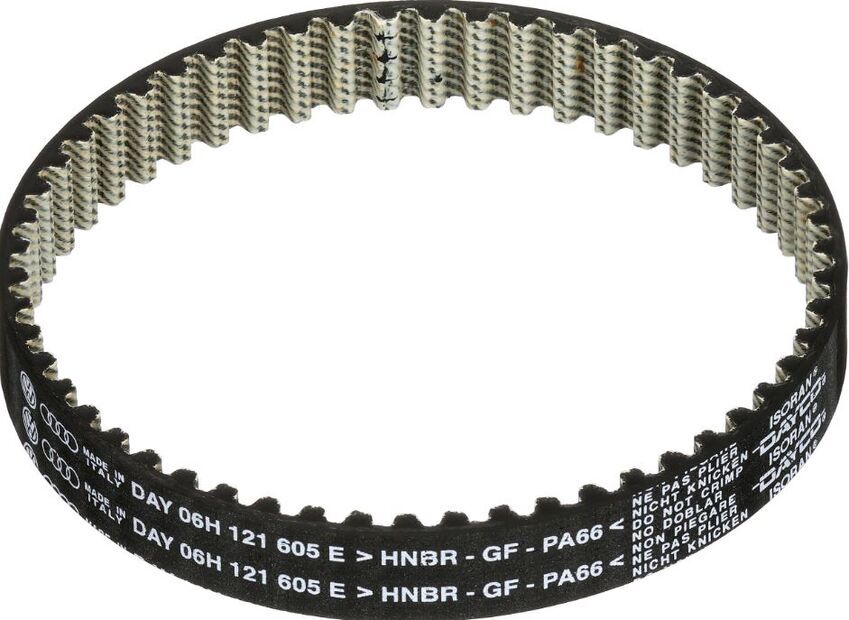 Gates V-ribbed Belt For Audi Q3 8UB 8UG 2.0L CPSA CCZC CULB Suv Petrol