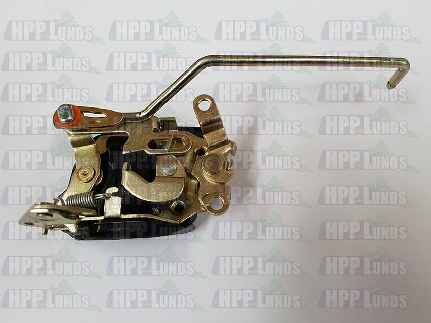 Left Front Door Lock Barrel For Toyota Hilux LN106-3L 2.8L Diesel 08/ ...