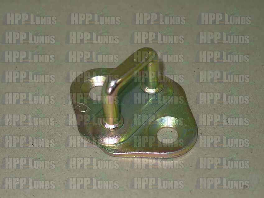 Door Lock Striker For Toyota Hilux RN130 4Runner-22R 2.4L Carby 08/1989 ...
