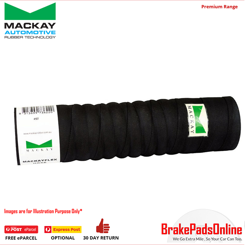 Mackay Flex Hose 76 mm X 355 mm Length 76355F