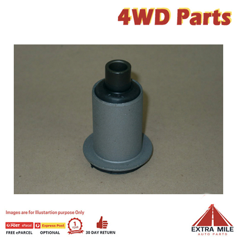 Leaf Spring Bush-Rear For Toyota Landcruiser HZJ78 - 4.2L 1HZ Dsl 90389 ...
