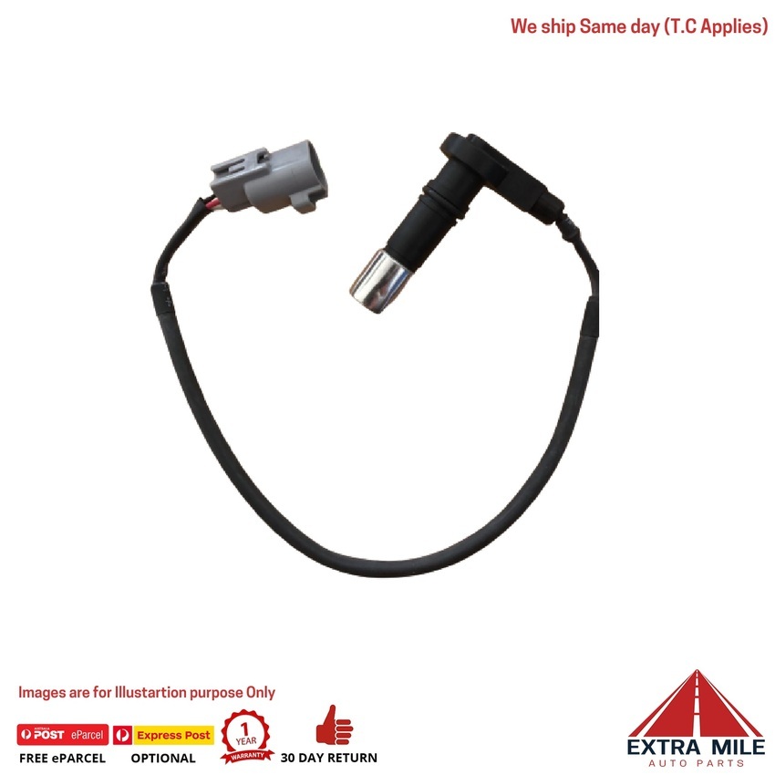 Genuine Toyota OEM SENSOR, CRANK For Toyota Camry 2018-21 LE, SE, XLE ...
