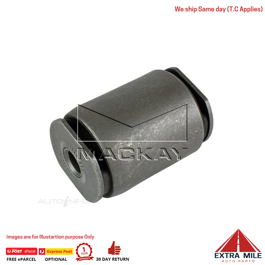 Mackay Rear Trailing Arm Bush For Holden Commodore VS 3.8L V6 Petrol ...