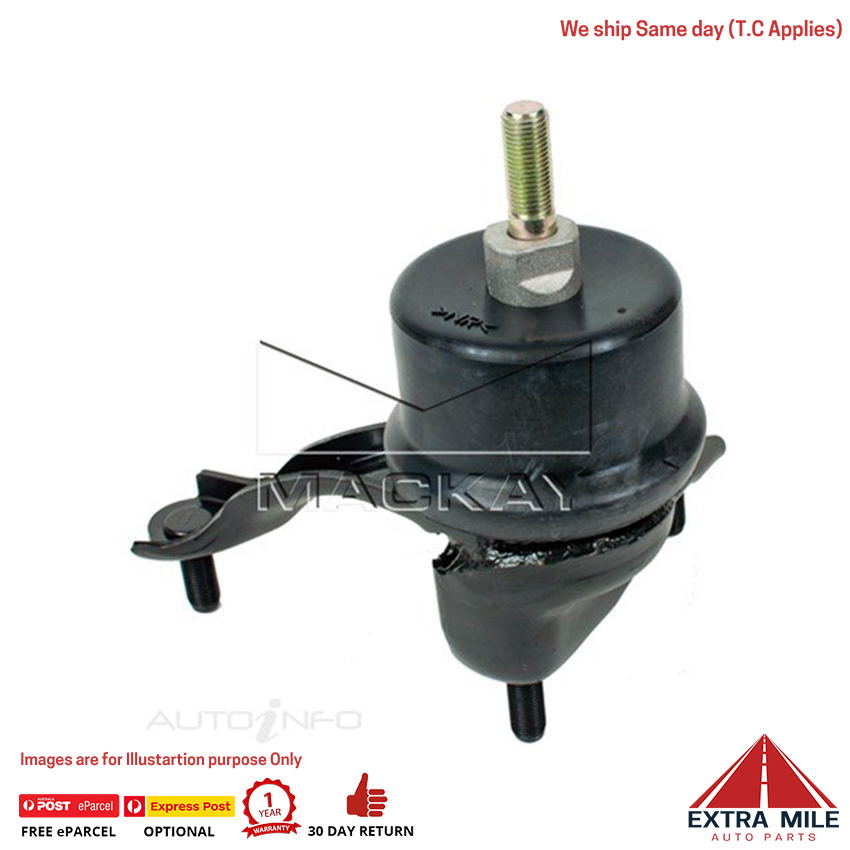 Mackay Engine Mount Right For TOYOTA HIGHLANDER MCU28R 2003-2007 - 3.3L ...