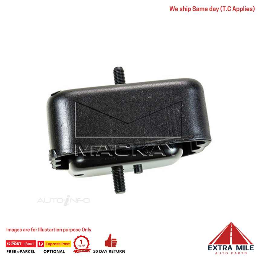 Mackay Engine Mount Front Left For Suzuki Vitara SE416 1.6LPtl Man ...