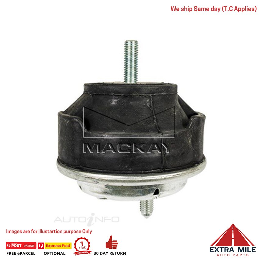 A7118 Front RH Engine Mount for BMW 318TI E46 2001-2004 - 2.0L