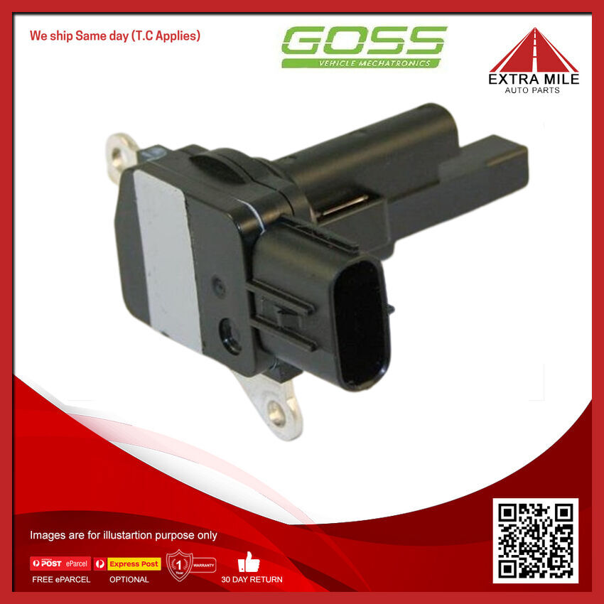 Goss Fuel Injection Air Flow Meter For Toyota Aqua NHP10R 1.5L 1NZFXE ...