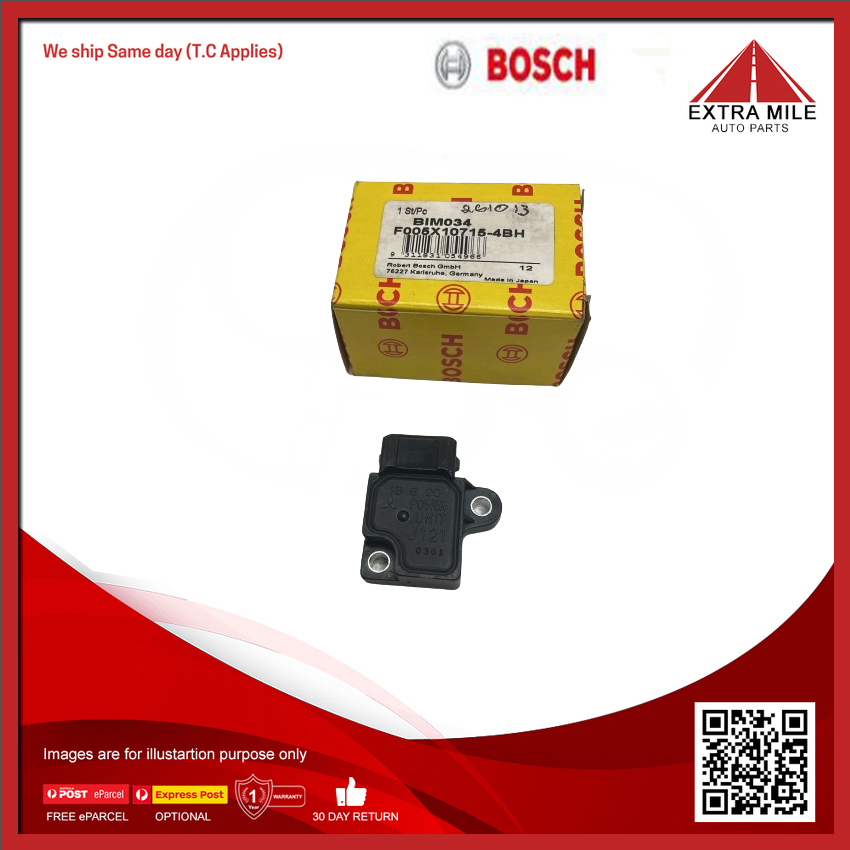 Bosch ignition Switch Unit For Mitsubishi Express SF, SG, SH, SJ, WA 2 ...