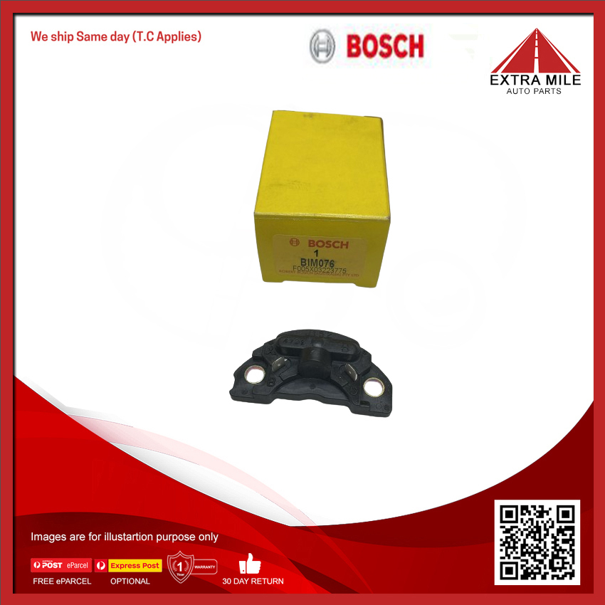 Bosch Ignition System For Hyundai Excel Sedan X-1 1.5L G4DJ Petrol 1468cc