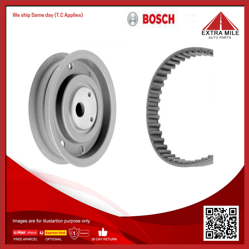 Bosch Timing Belt Kit - BTK01002S